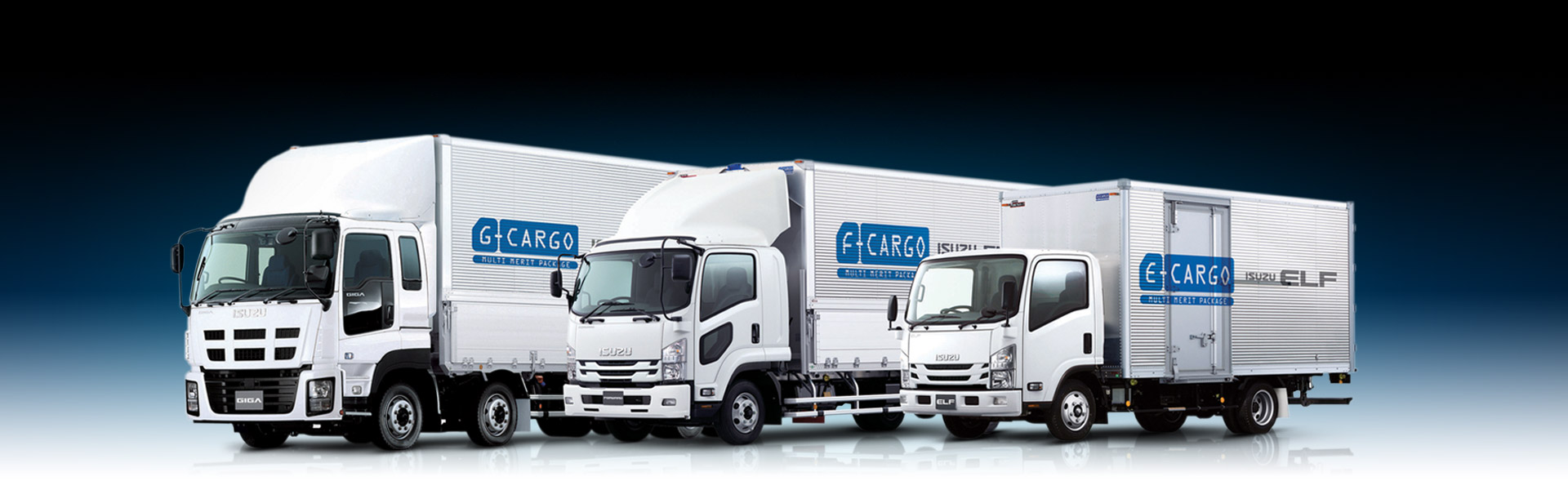 About Us - ISUZU IGCE