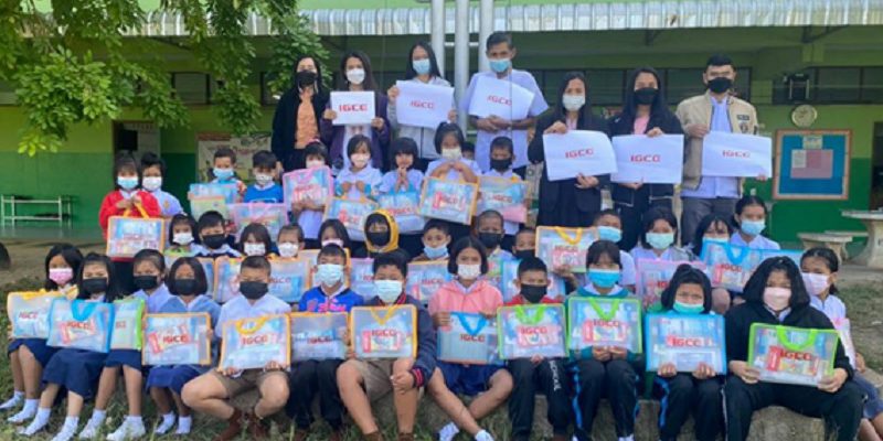 IGCE for Society 2022 - ISUZU IGCE